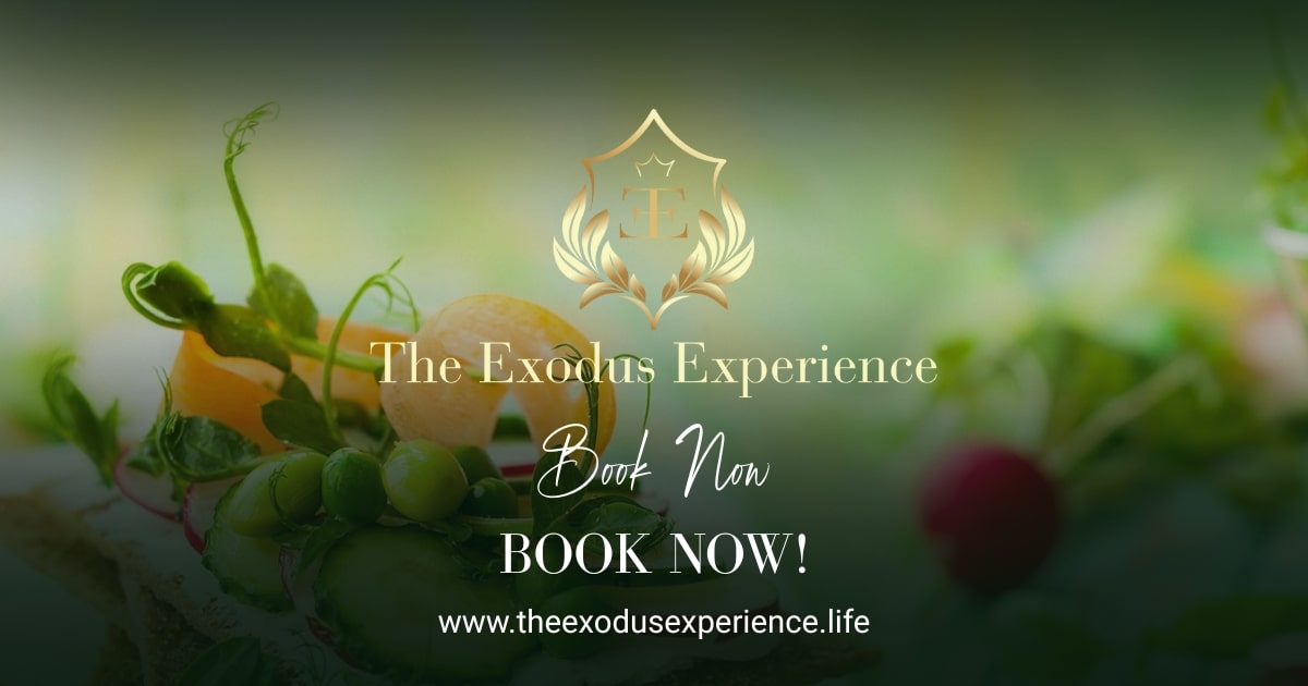 Body Reset Events - The Exodus Experience